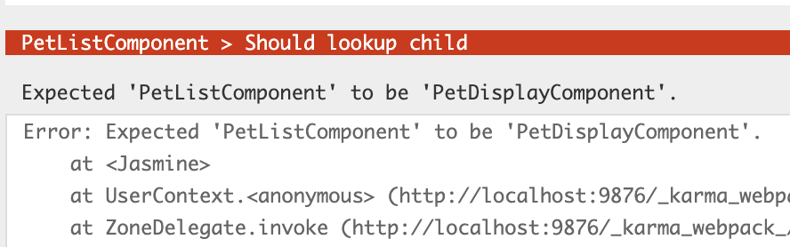 Ponentinstance Returning The Wrong Component · Issue 38591 · Angularangular