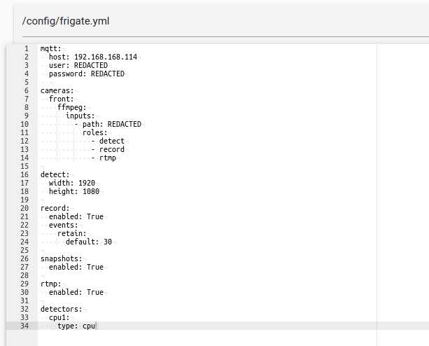Errno 113 No Route To Host · Issue 96 · Blakeblackshear Frigate Hass Addons · Github