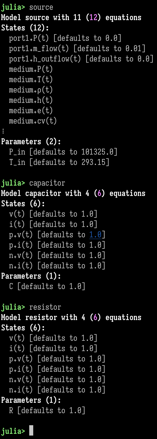 Rudimentary model balancing check by YingboMa · Pull Request #1568 · SciML/ModelingToolkit.jl ...
