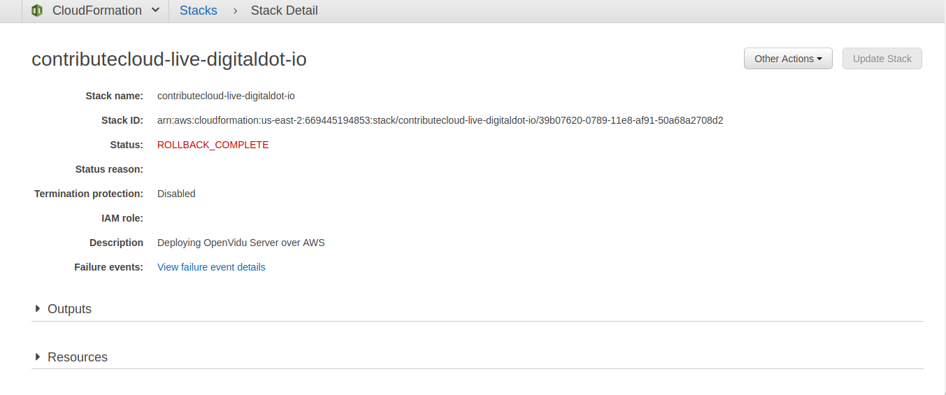 OpenVidu issue with adding custom domain. · Issue #25 · OpenVidu/openvidu · GitHub