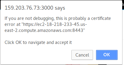 OpenVidu issue with adding custom domain. · Issue #25 · OpenVidu/openvidu · GitHub