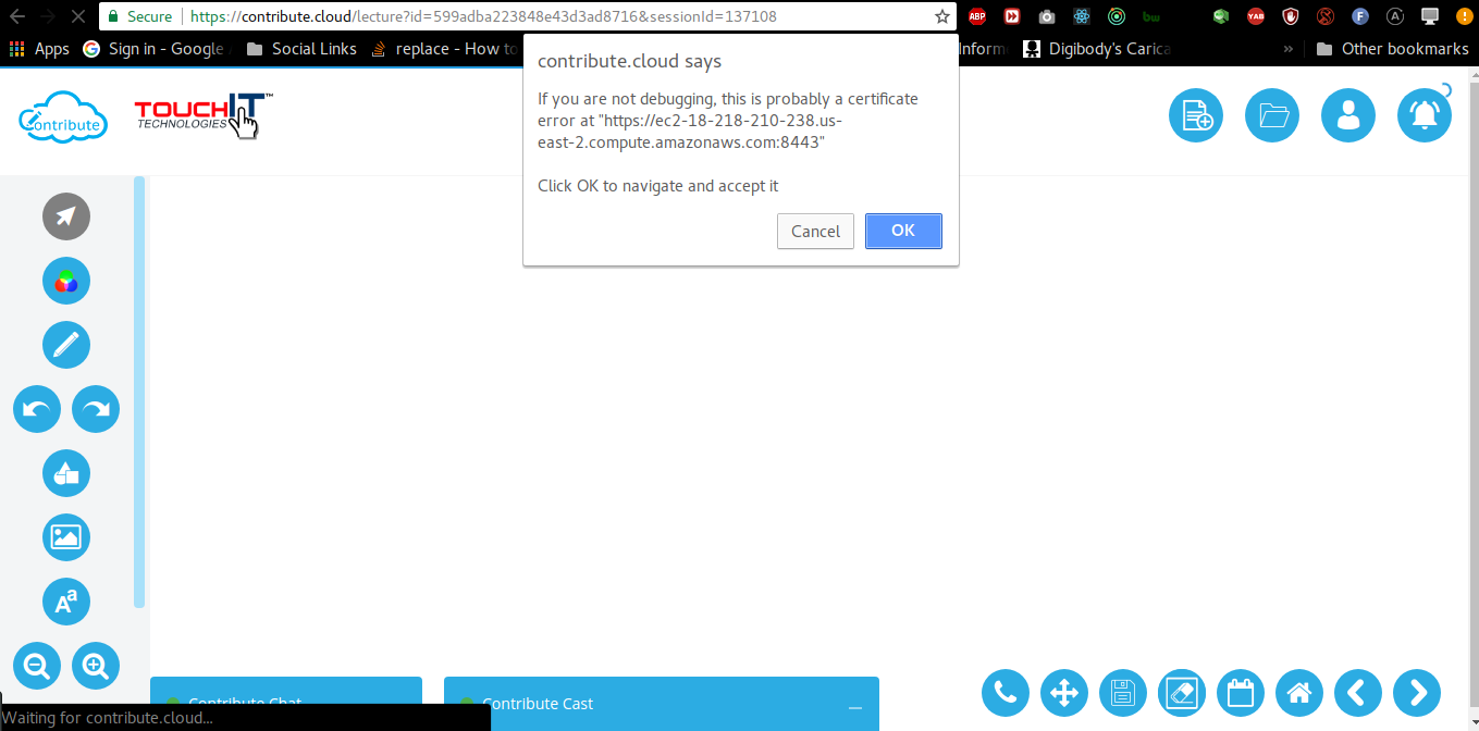 Openvidu Issue With Adding Custom Domain · Issue 25 · Openviduopenvidu · Github