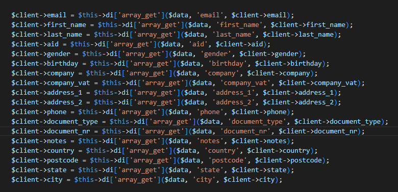array_get : return null instead of an empty string by BelleNottelling · Pull Request #392 ...