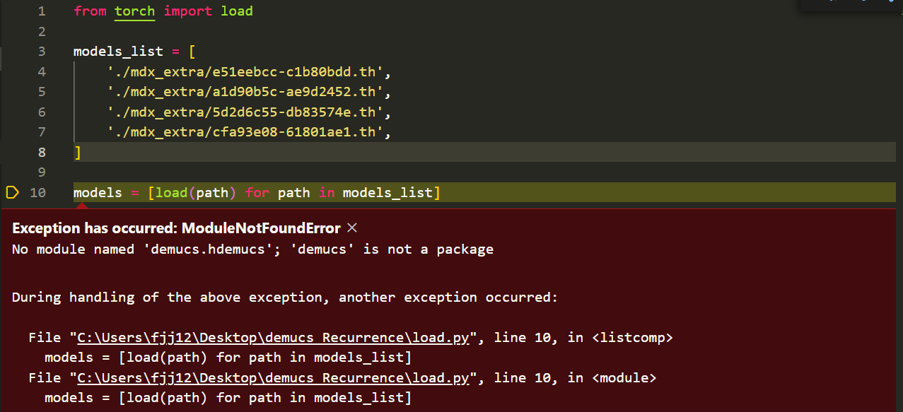 Why the suffix of model file is .th？ · Issue #428 · facebookresearch ...