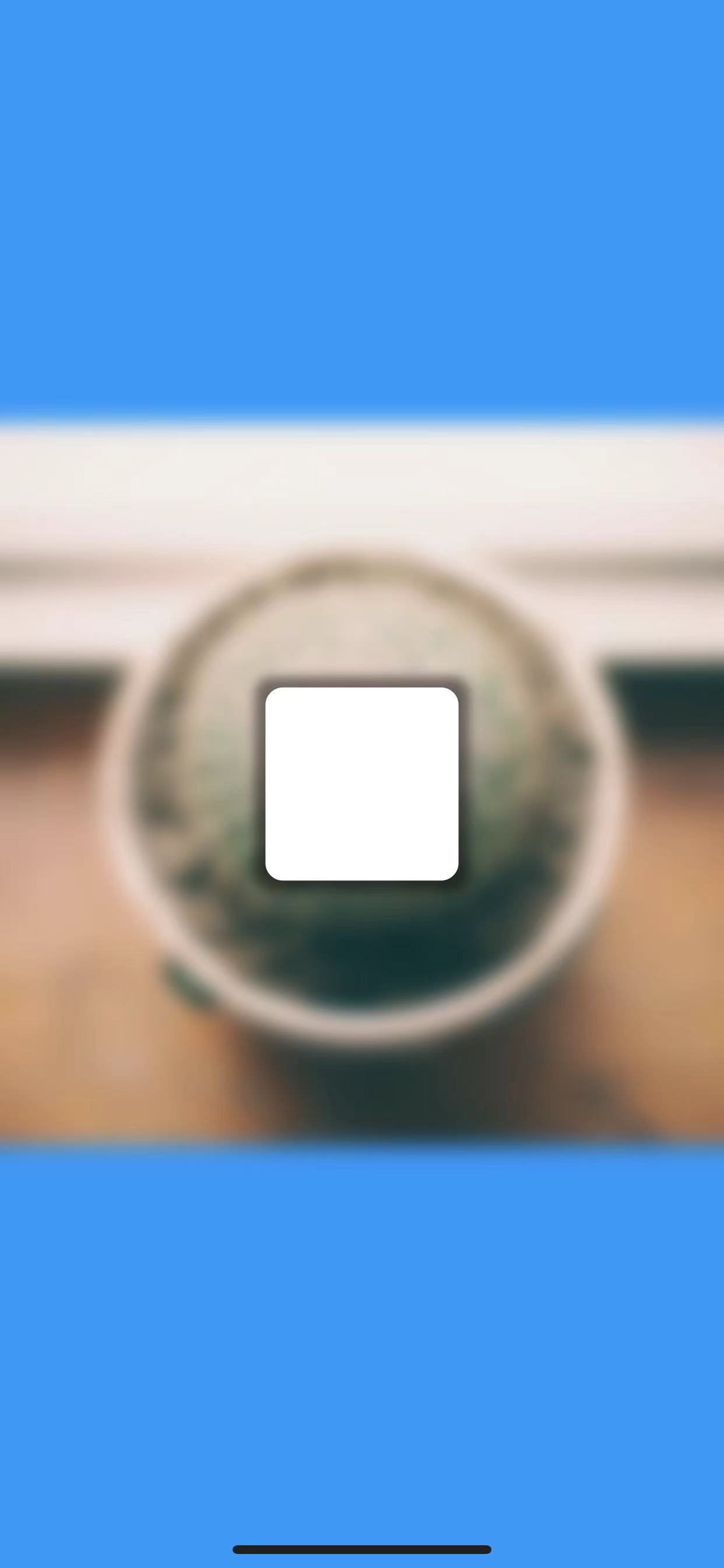 GoogleMap doesn't blur when using BackdropFilter (iOS) · Issue #103126 · flutter/flutter · GitHub