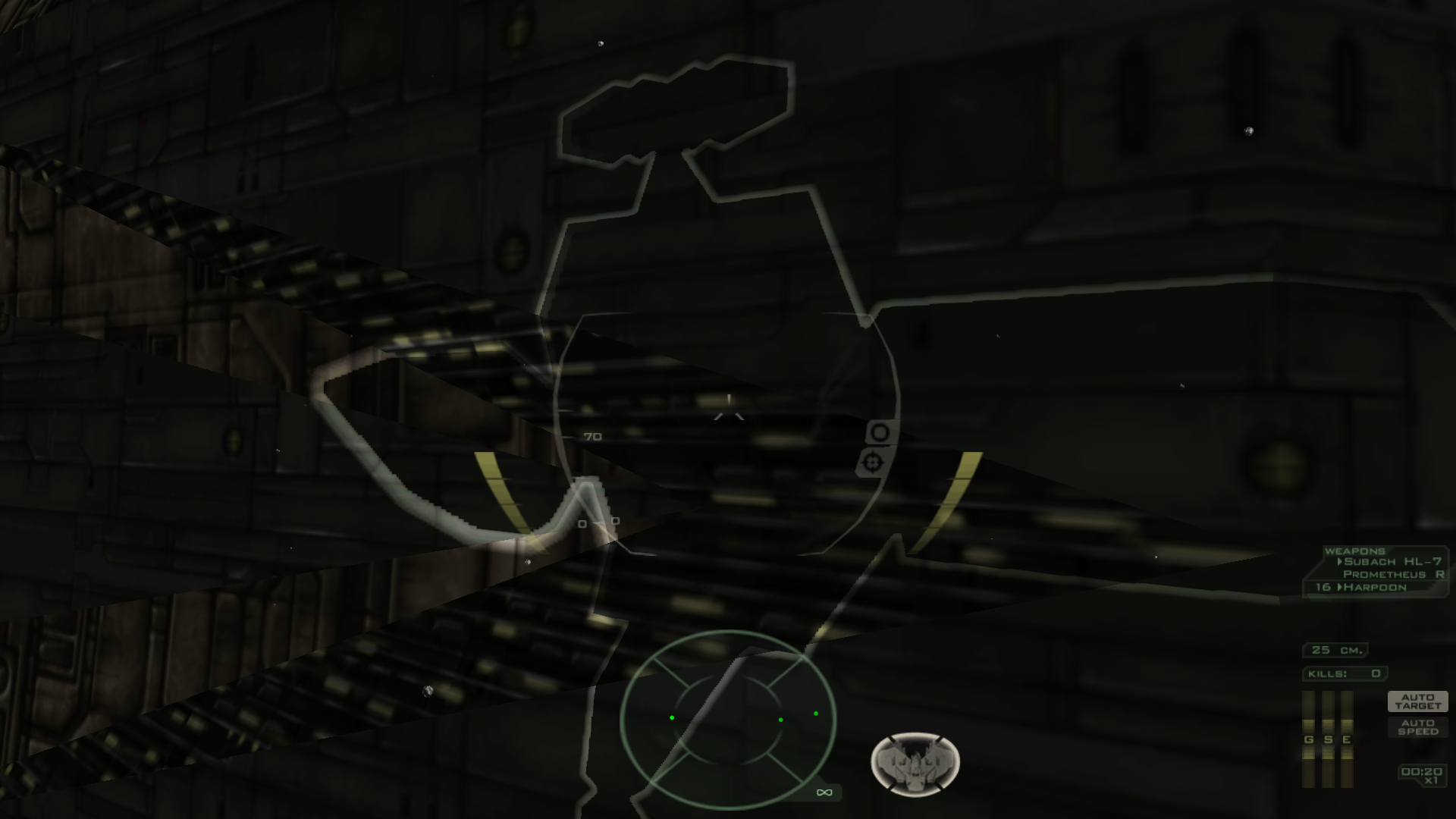 Shadows cause strange light 'fringes' · Issue #4465 · scp-fs2open/fs2open.github.com · GitHub