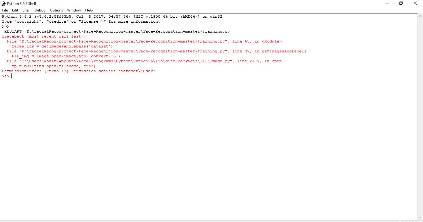 error while training the dataset. · Issue #3 · nazmiasri95/Face ...