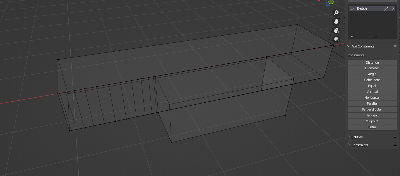 Specific Sketch Solidify Result Not Correct Bug · Issue 300 · Hloruscadsketcher · Github