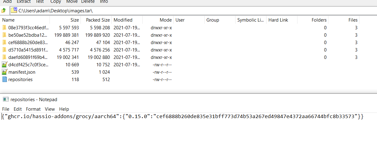 Using hass ingress for application login · Issue #249 · patzly/grocy-android · GitHub