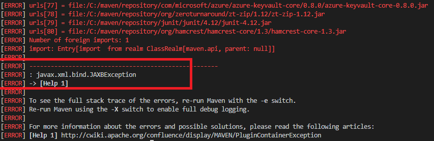Misleading Error Message For Incompatible Java Version · Issue 1931 · Azureazure Functions