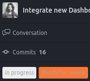 Pull request labels should reflect label and font colors from GitHub · Issue #1139 · atom/github ...