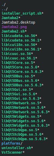 libQt5WebSockets.so.5: cannot open shared object file · Issue #1188 · elieserdejesus/JamTaba ...