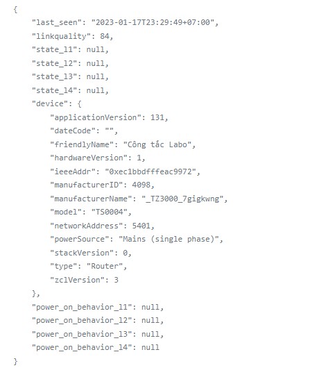 Trouble with control device TS0004 Tuya · Issue #16232 · Koenkk ...