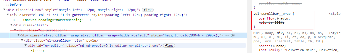 目录跳转失败 · Issue #79 · imzbf/md-editor-v3 · GitHub