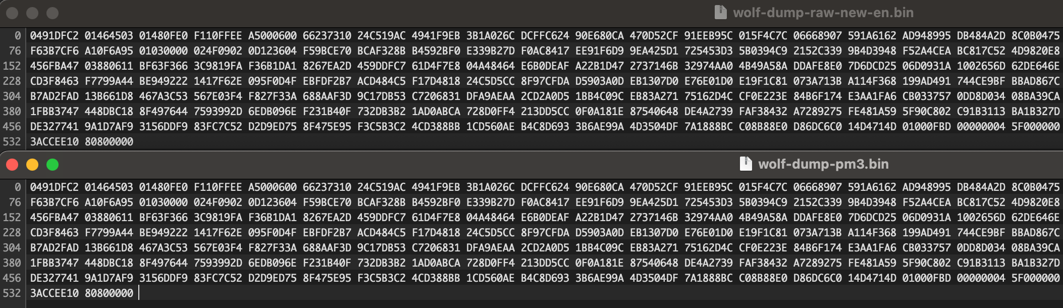 hf_mfu_amiibo_restore succeed but invalid for the switch · Issue #1861 · RfidResearchGroup ...