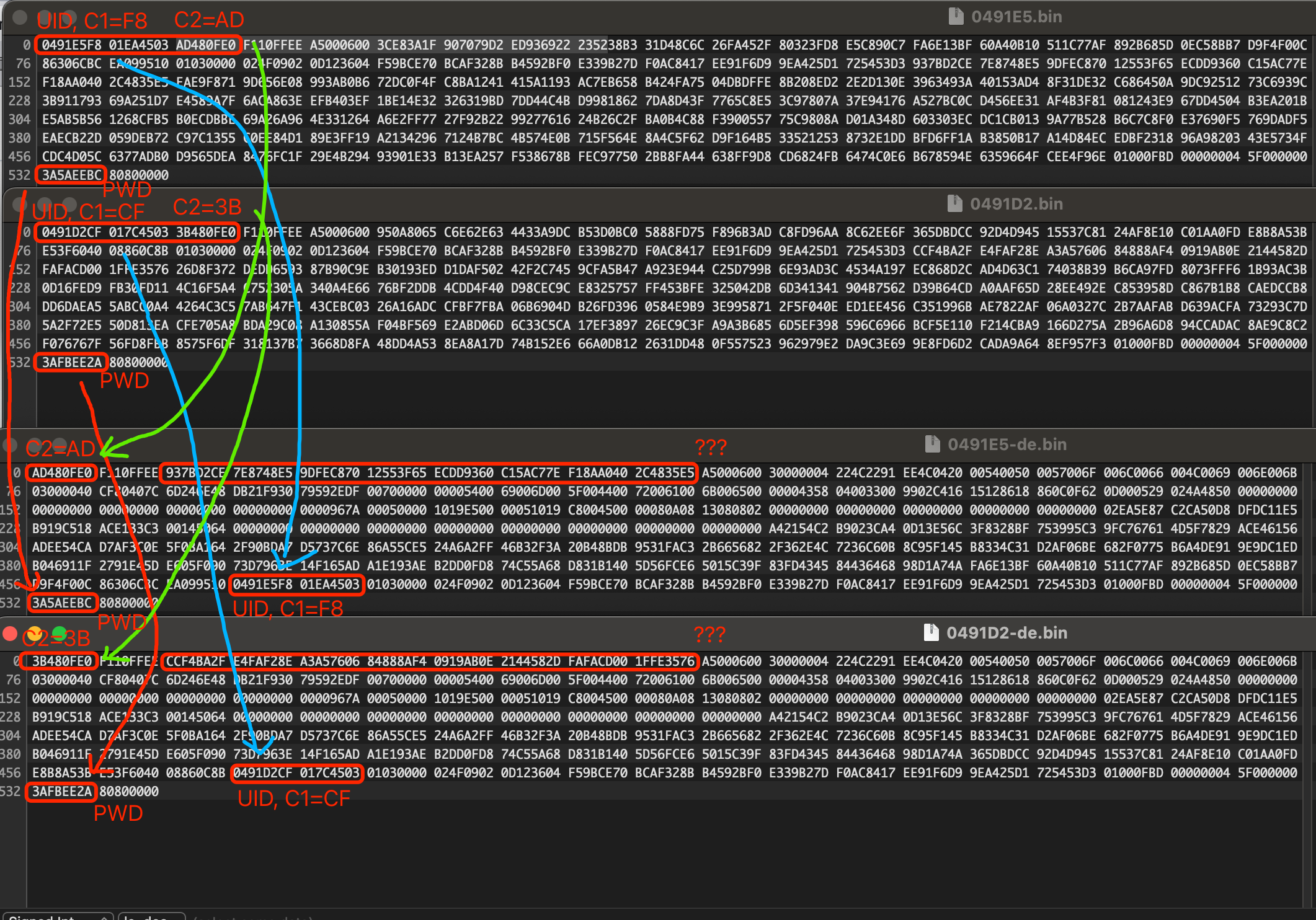 hf_mfu_amiibo_restore succeed but invalid for the switch · Issue #1861 · RfidResearchGroup ...