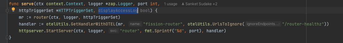 Invalid env DISPLAY_ACCESS_LOG · Issue #2770 · fission/fission · GitHub