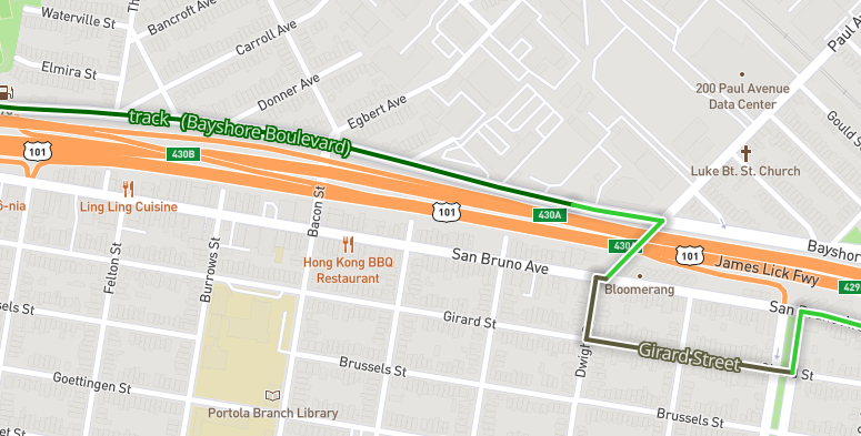 Use familiar terms for bike infra on map · Issue #172 · bikehopper ...