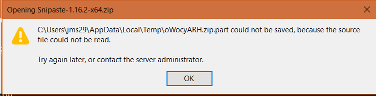 官网下载链接失效 · Issue #1093 · Snipaste/feedback · GitHub