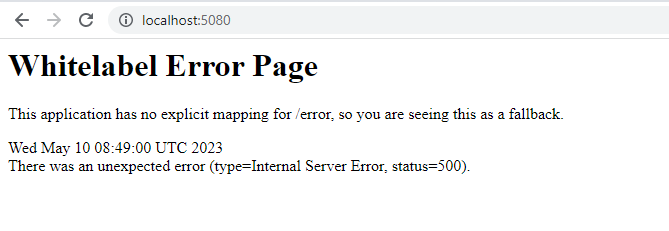 Docker Image 500 Internal Server Error On Web Interface · Issue 172 · Gessnerflfake Smtp