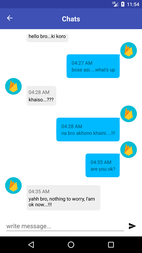 GitHub - mrukarayan/FirebaseChat