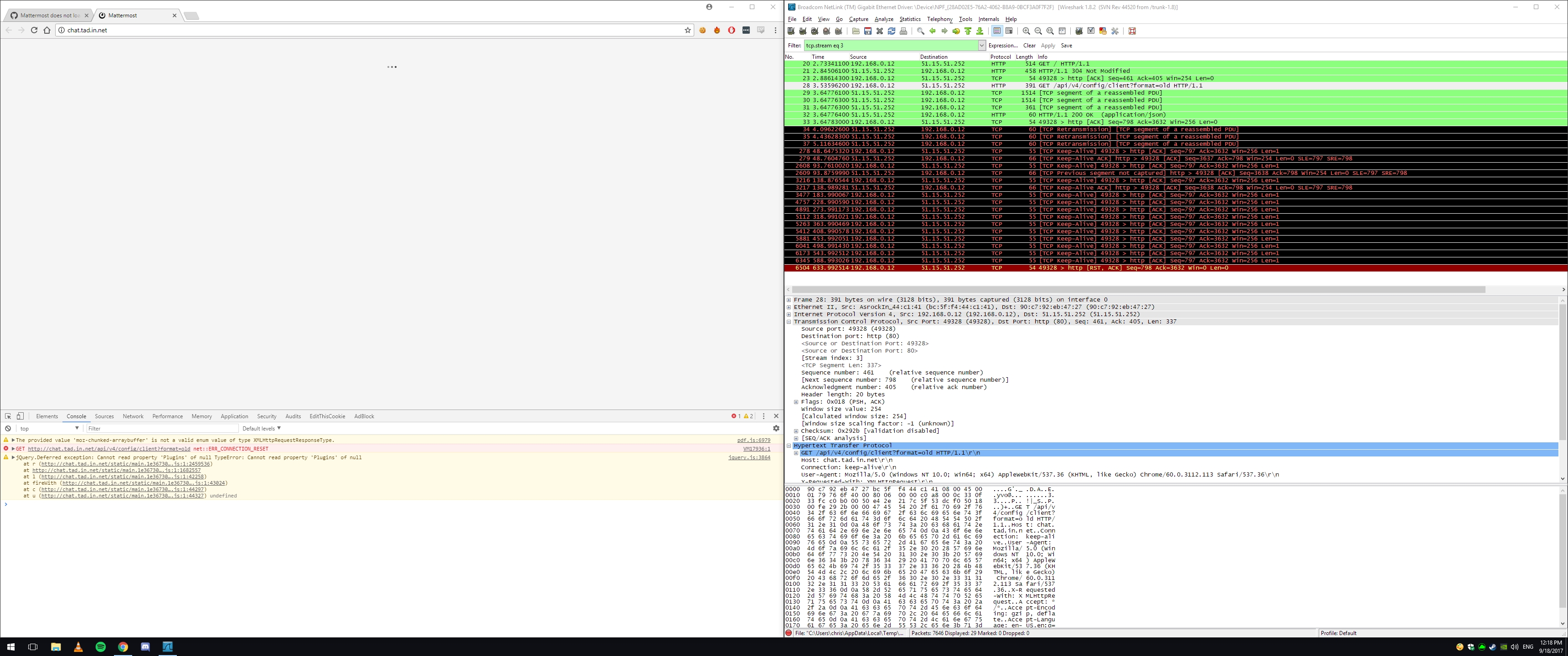Mattermost Does Not Load After Upgrade To 472 · Issue 7465 · Mattermostmattermost · Github