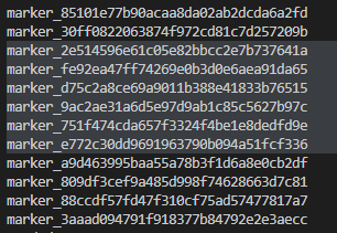 Allow setting Marker IDs to allow for javascript manipulation at the frontend · Issue #1724 ...