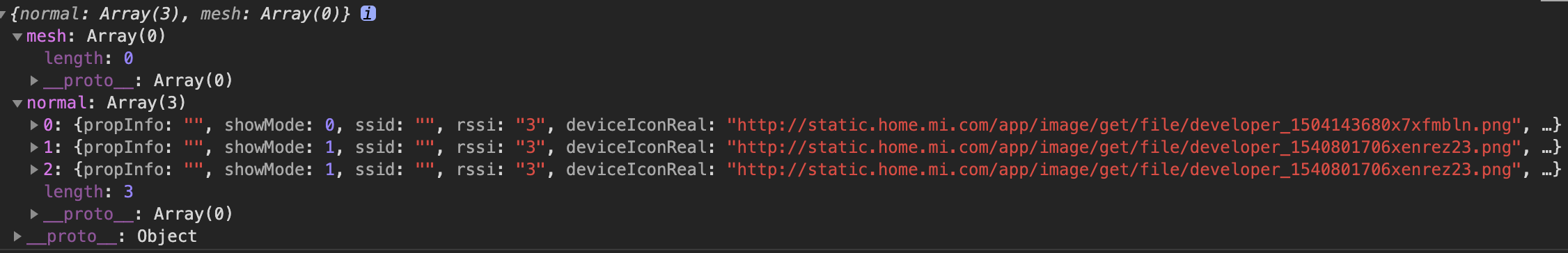 getLinkedBTDevices()接口，iOS与Android获取的设备类型数不一致 · Issue #1191 · MiEcosystem/miot-plugin-sdk · GitHub