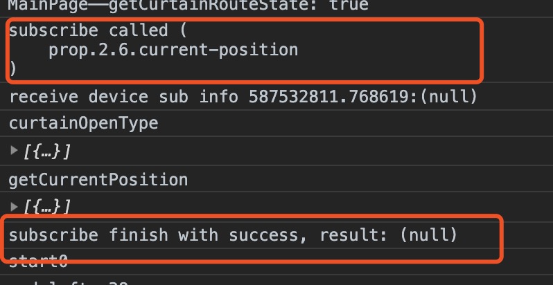 miot-spec设备订阅属性iOS和安卓收不到消息回调 · Issue #1430 · MiEcosystem/miot-plugin-sdk · GitHub