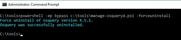 Orbit cannot be installed on top of legacy Osquery 4.5.1 installations · Issue #8891 · fleetdm ...