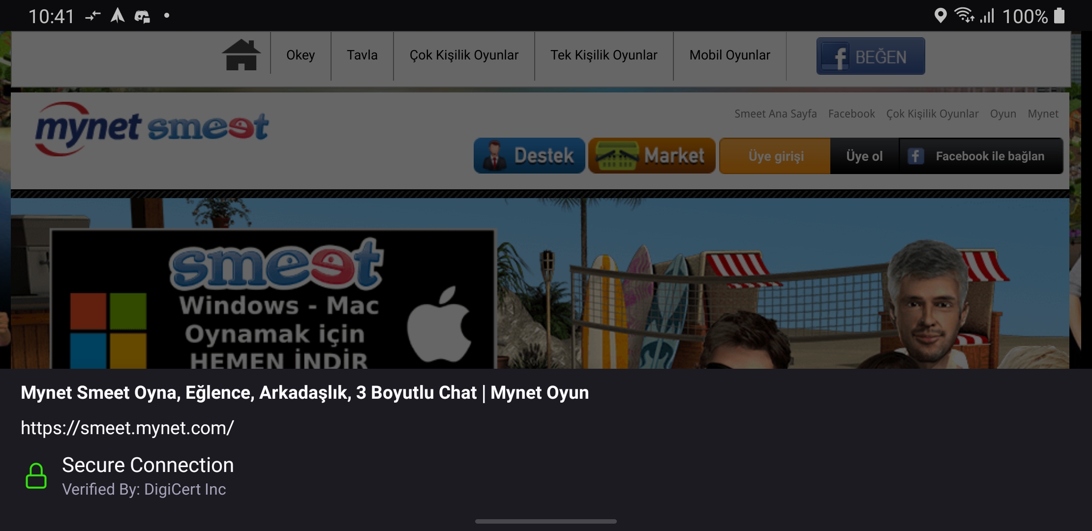 smeet.mynet.com - "Secure connection failed" when accessing the site · Issue #59040 · webcompat ...