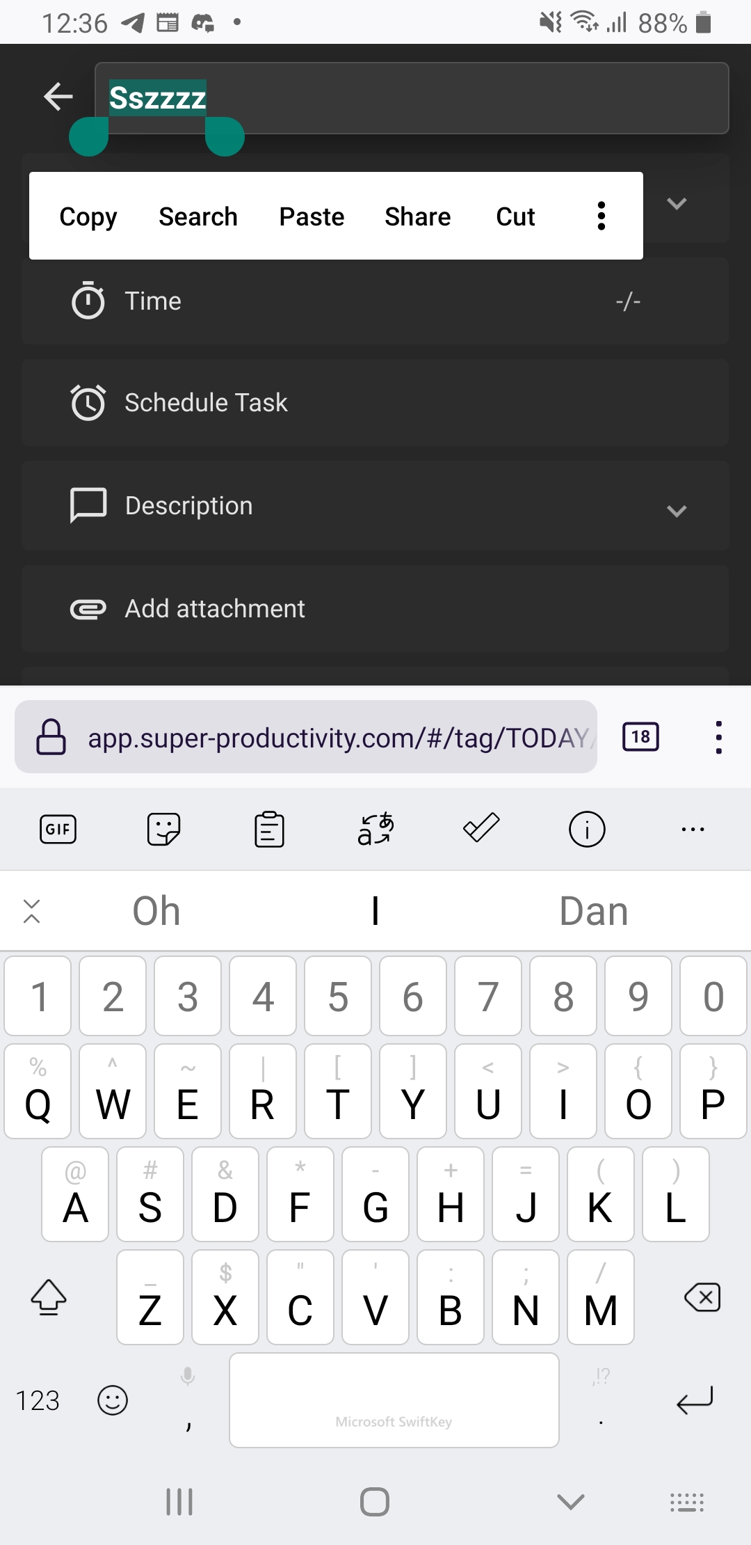 Keyboard-Issues Web App · Issue #1505 · johannesjo/super-productivity · GitHub