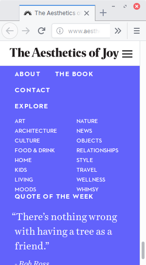 www.aestheticsofjoy.com - layout is messed up · Issue #4782 · webcompat ...