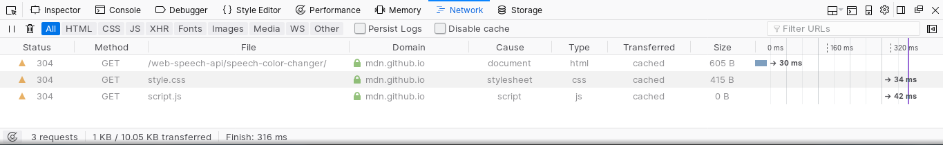 mdn.github.io - site is not usable · Issue #16420 · webcompat/web-bugs · GitHub