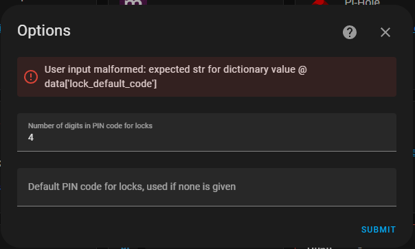 Error when changing number of digits value · Issue #90976 · home-assistant/core · GitHub