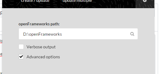 VS2017 solution attempts to open openframeworksLib project from wrong drive · Issue #182 ...