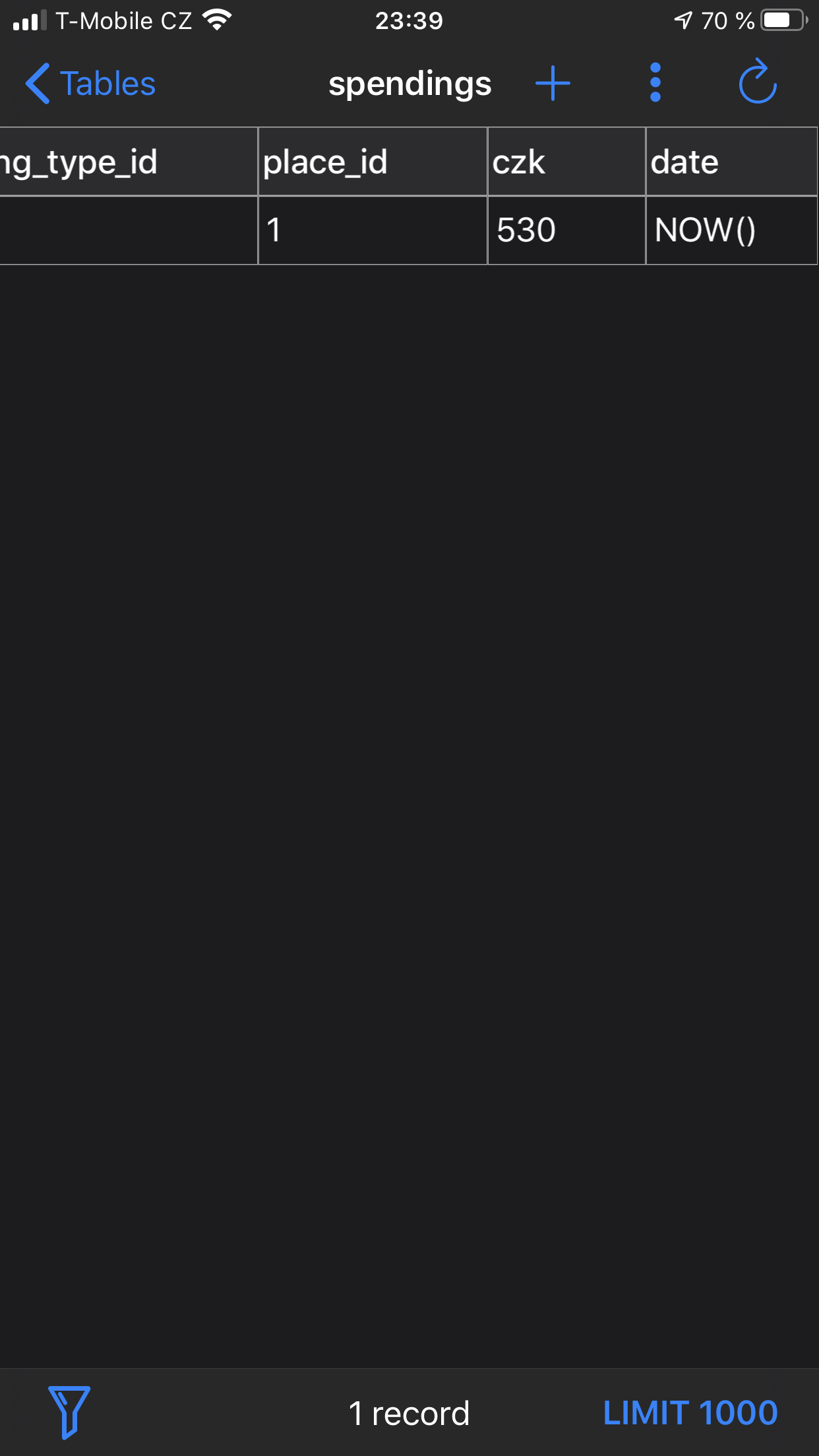 Call SQL functions in Data Editor · Issue #86 · SQLiteFlow/SQLiteFlow-Issues · GitHub