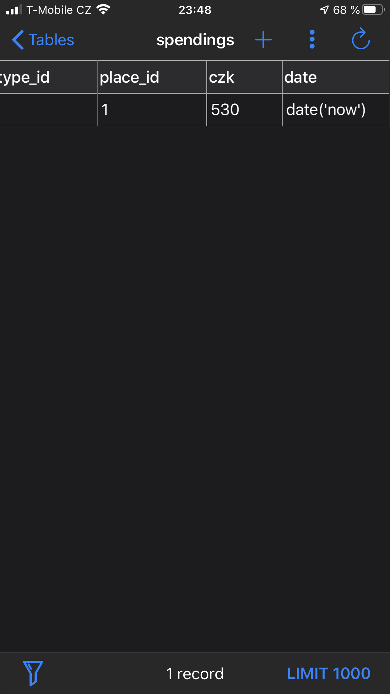 Call SQL functions in Data Editor · Issue #86 · SQLiteFlow/SQLiteFlow-Issues · GitHub