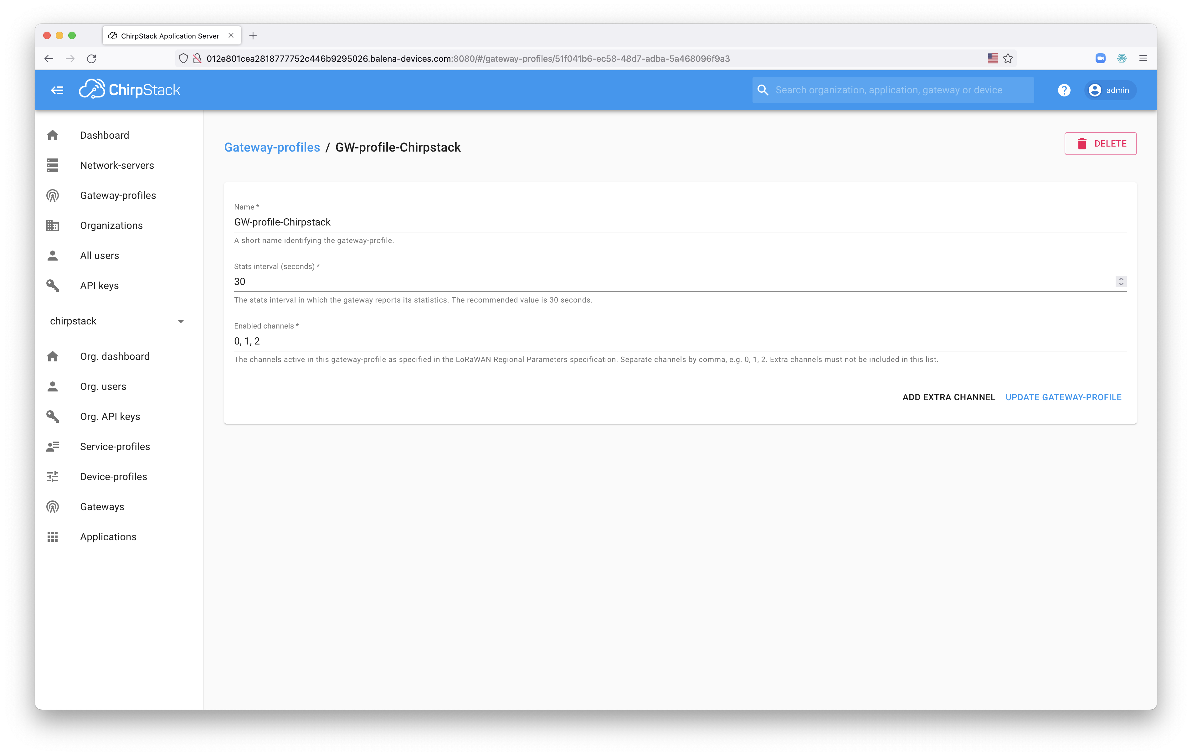 GitHub - mpous/chirpstack-balena