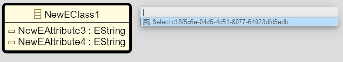 Ctrl Space Opens Input Field Anywhere · Issue 97 · Eclipsesource Ecore Glsp · Github