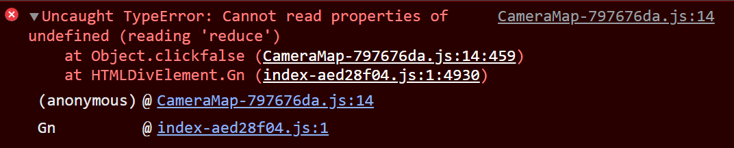 [Support]: Cannot place points in the Mask & Zone Creator · Issue #5679 · blakeblackshear ...