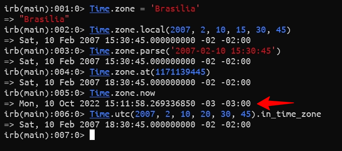 Timezone Problem When Casting Time Field · Issue 46220 · Railsrails · Github 