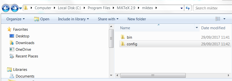 Cannot Install Miktek On Windows · Issue 13 · Miktexmiktex · Github
