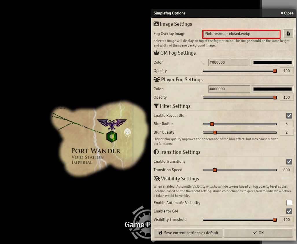 v10 Support · Issue #78 · League-of-Foundry-Developers/simplefog · GitHub