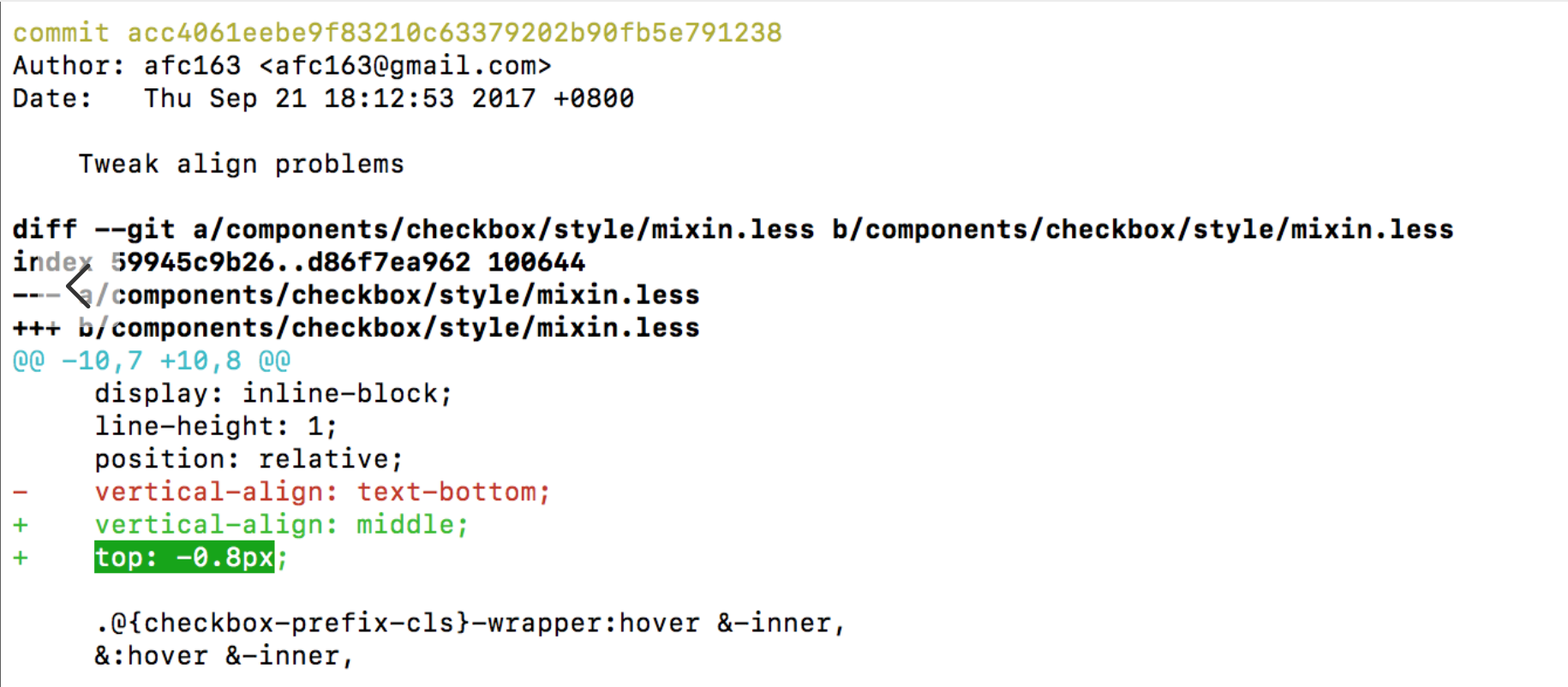 checked checkbox caused buggy overflow · Issue #18040 · ant-design/ant ...