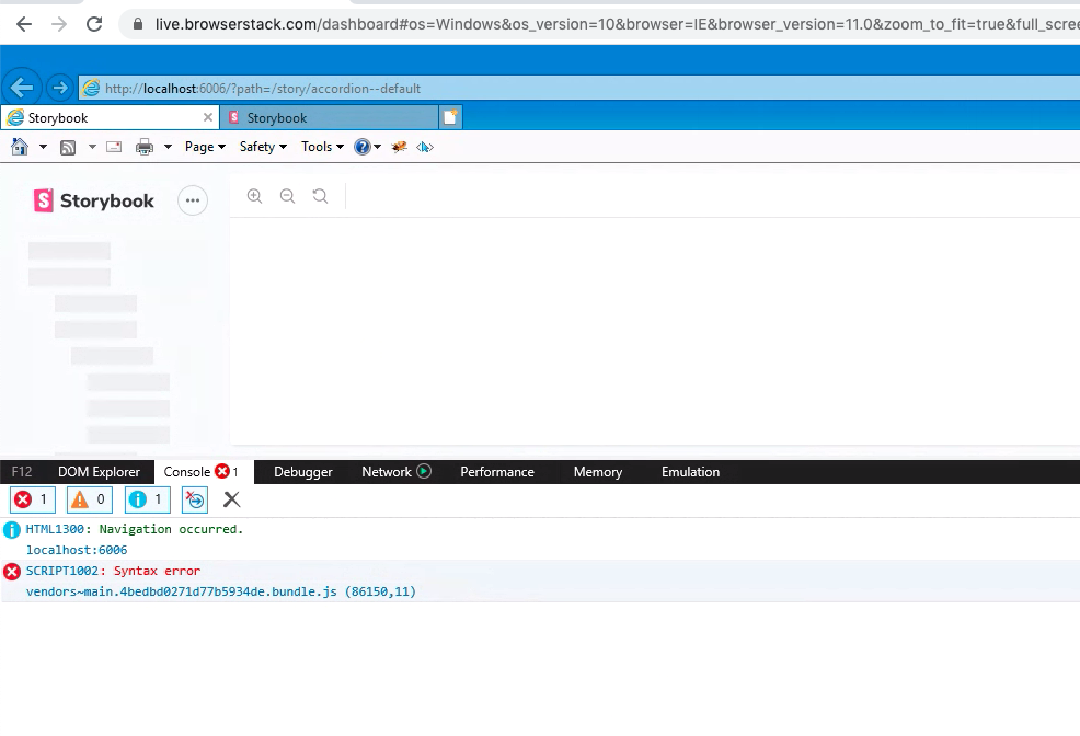 Make chakra run in IE 11 · Issue #270 · chakra-ui/chakra-ui · GitHub