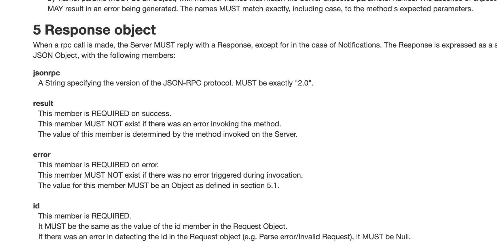 How to define a notification ? · Issue #230 · open-rpc/spec · GitHub