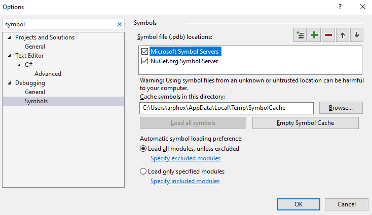 Sourcelink Not Working No Popup With Netwonsoft Json · Issue 422 · Dotnet Sourcelink · Github