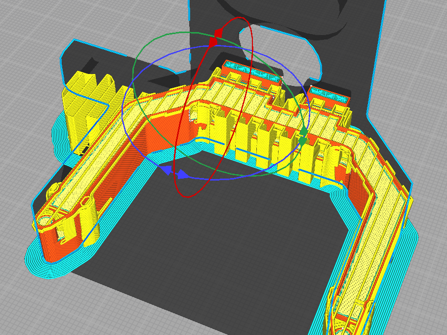 Layer Cutting Problem · Issue 15433 · Ultimakercura · Github 