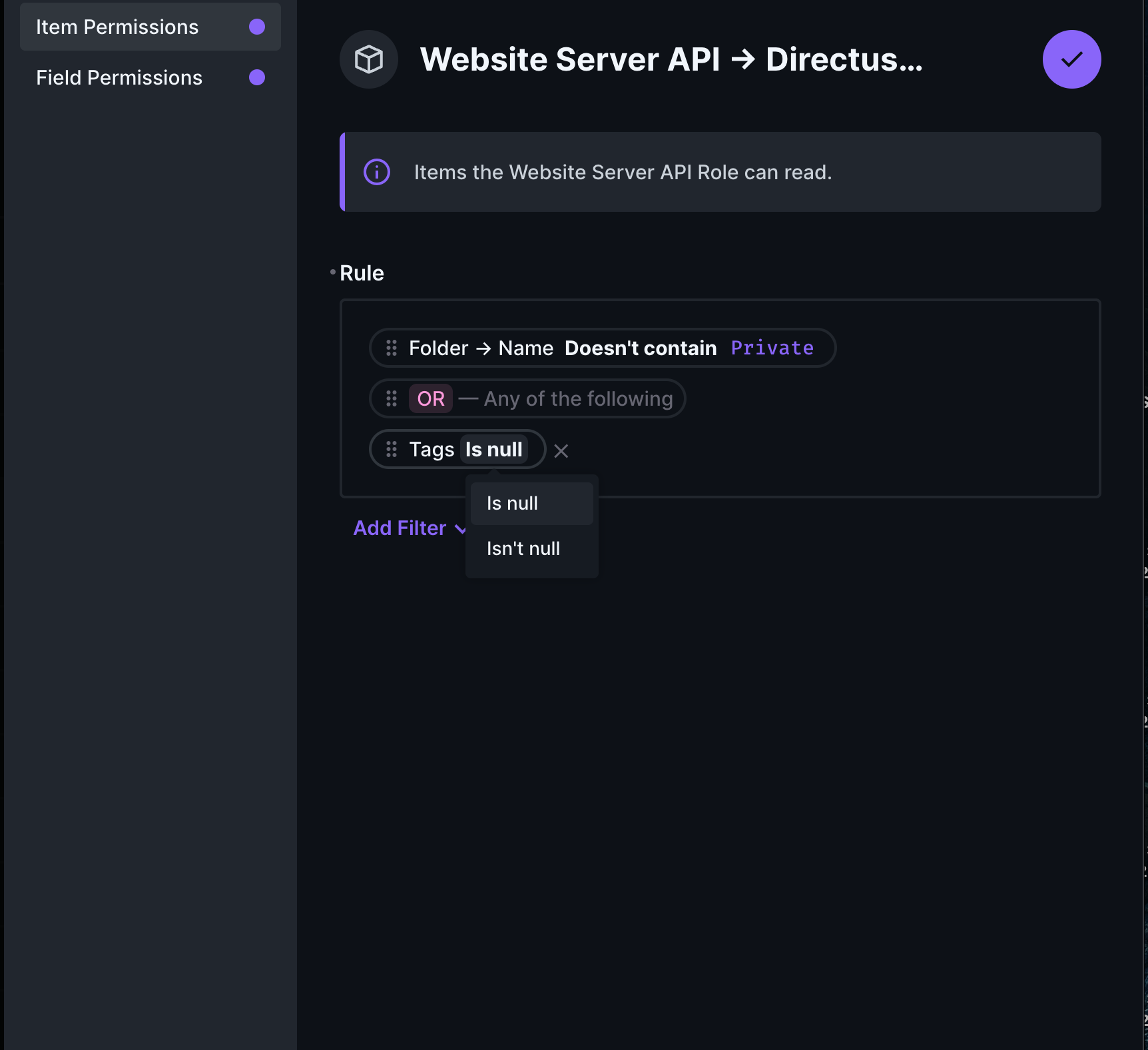 Roles & Permissions for directus_files not working as expected · Issue #18373 · directus ...
